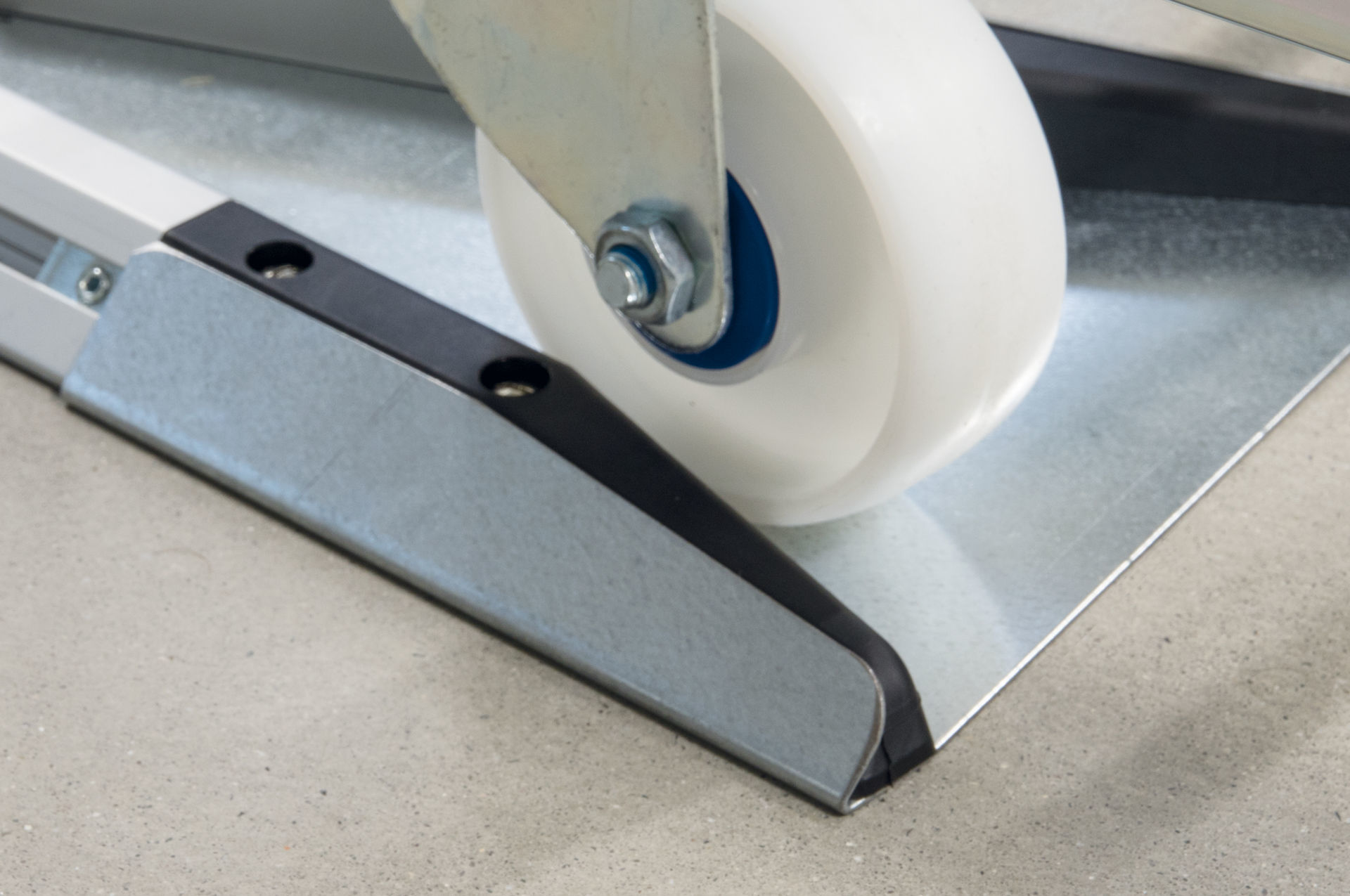 fifo monorail-terminale standard neroSoluzioni per la Lean ...