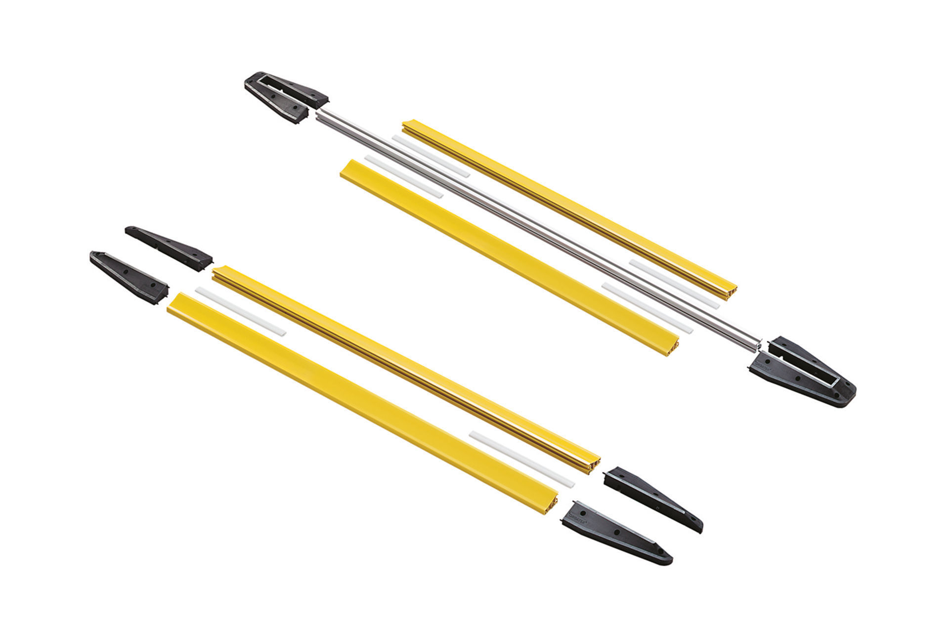 fifo station-binario l=3000mmSoluzioni per la Lean Manufacturing | Lean Products