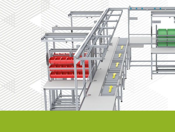 Soluzioni per la Lean Manufacturing | Lean Products