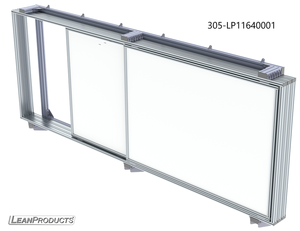 Lavagna da PareteSoluzioni per la Lean Manufacturing | Lean Products