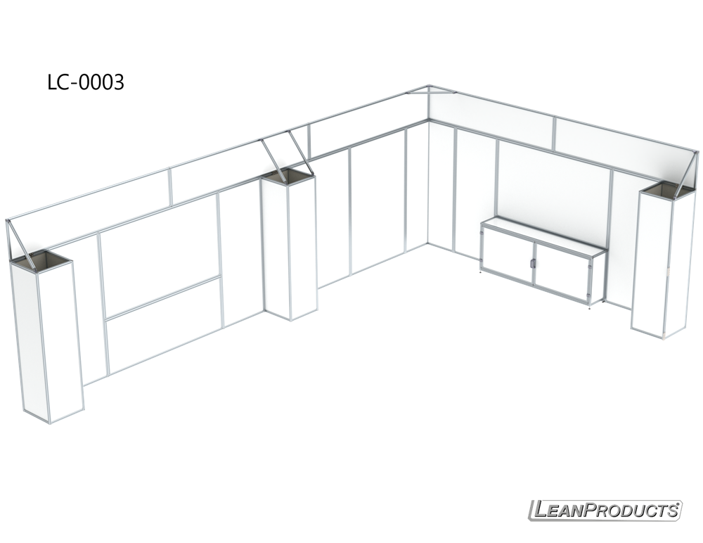 Lavagna da PareteSoluzioni per la Lean Manufacturing | Lean Products